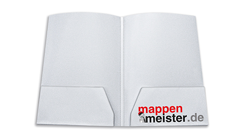 Projektmappen individuell bedrucken